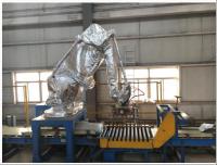 China Flame Retardant Automatic Welding Gun Protective Covers With High Wear Resistance for sale