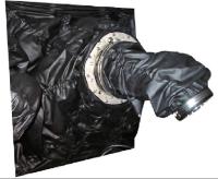 China Industrial Grade Waterproof Robotic Armor Covers With High Pressure Resistant Opening for sale