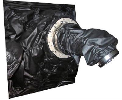 China Industrial Grade Waterproof Robotic Armor Covers With High Pressure Resistant Opening for sale