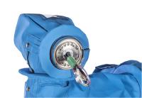 China Long Lasting Robot Protective Covers With Aluminum Foil Insulation for sale