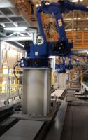China AC Servo Motor Drive Robot Linear Guide - Installed in 2 Units for Industrial Applications for sale