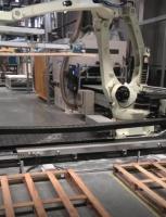 China AC Servo Motor Drive Robot Linear Guide - Installed in 2 Units for Industrial Applications for sale