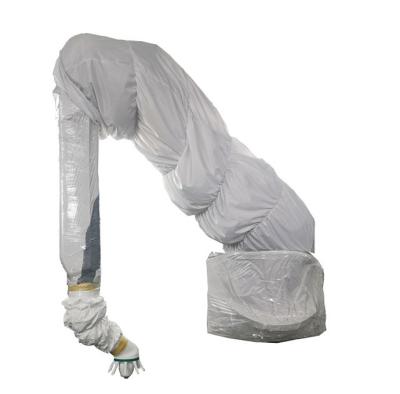 China Robust Robotic Armor Covers 10 8Ω Surface Resistivity 15-20 Times Cleaning Frequency for sale