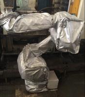 China Oxford Cloth PVC Coating Robotic Armor Covers Included Maximum Heating Temperature 60C for sale