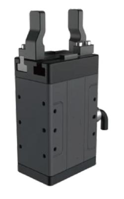 China Low Running Noise Robotic Arm Gripper with IP Level IP65 Optional for sale