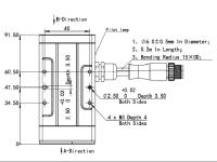 China Low Running Noise Robotic Arm Gripper with IP Level IP65 Optional for sale