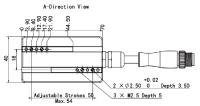 China Increase precision with Robotic Arm Gripper - ±0.02mm position repetition accuracy for sale