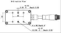 China Increase precision with Robotic Arm Gripper - ±0.02mm position repetition accuracy for sale