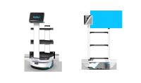 China Autonomous Navigation Collaborative Robot Arm With 500m*500m Mapping Area for sale
