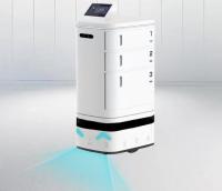 China High Precision Autonomous Mobile Robot With 50KG Rated Load And 0.2M - 10M Detection Range for sale