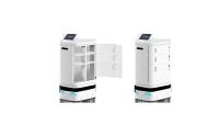 China High Precision Autonomous Mobile Robot With 50KG Rated Load And 0.2M - 10M Detection Range for sale