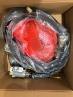 China Highly Flexible External Axis Cable Used By ABB Robots Is 22 Meters Long for sale