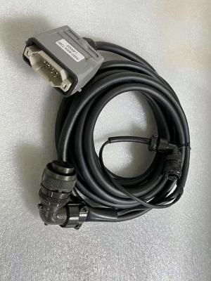 China PVC Insulated Robotic Flexible Cables Multi Conductor -10-50°C Temperature for sale