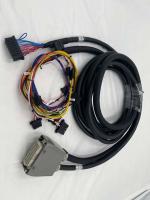 China PVC Insulated Robotic Flexible Cables Multi Conductor -10-50°C Temperature for sale