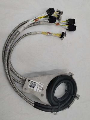 China Coaxial Type Robotic Flexible Cables Flame Retardant For Critical Applications for sale