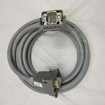 China High Durability Polyurethane Robotic Flexible Cables Twisted Pair Type for sale