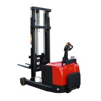 China Industrial AGV Autonomous Guided Vehicle With External Dimensions 2350*988*2000mm for sale