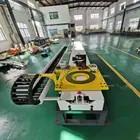 China Chinese Supplier Robot Spare Parts GBS-01-W500 Slider Guide Rail Block Bearing Motor Drivers As Robot Move Foot for sale