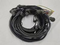 China Nylon Robotic Flexible Cables Connecting External Axis Of Robot for sale