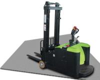 China 270kg Self Weight Automated Ground Vehicle For Easy And Quick Lifting At 120mm Height for sale