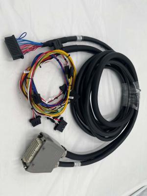 China Combustible Flammability Rating Robotic Flexible Cables For Manufacturing Processes for sale