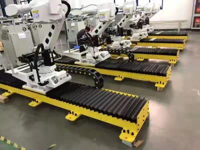 China Robotic Linear Slide Guide Rail 200kg/M Efficiently Supports for sale