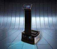China AMR Autonomous Mobile Robot With 16AH Capacity And Maximum Walking Speed 1.2m/S for sale