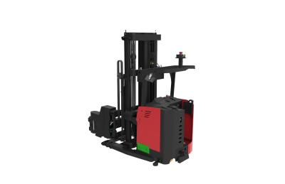 China Autonomous Navigation Intelligent AGV Forklift 1500kg Load Capacity for sale