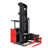 China Autonomous Navigation Intelligent AGV Forklift 1500kg Load Capacity for sale