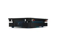 China Repetitive Positioning AGV Automated Guided Vehicle 150kg Load Capacity for sale