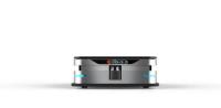 China Repetitive Positioning AGV Automated Guided Vehicle 150kg Load Capacity for sale