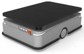 China Enhance Efficiency With Autonomous Guided Vehicle 0 - 1200mm/S for sale