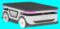 China Enhance Efficiency With Autonomous Guided Vehicle 0 - 1200mm/S for sale