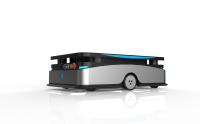 China AGV Automated Guided Vehicle Ensuring Safe Human-Machine Interaction for sale
