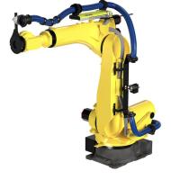 China Manufacturing Plant Robot Dress Pack For ABB / KUKA / YASKAWA / FANUC / UR / DENSO for sale