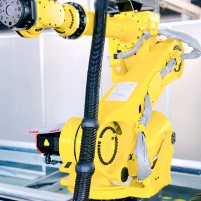 China Industrial Robot Dress Pack With 1 - 6 Axis Line Pack Location For Bellows Model M50 for sale