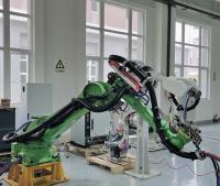 China 1 - 6 Axis Line Pack Location Robot Outfits Pack For Adaptive Robot Applications for sale