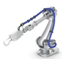 China 1 - 6 Axis Line Pack Location Robot Outfits Pack For Adaptive Robot Applications for sale