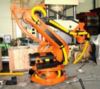 China Technical Support Pressure Resistant Robot Dress Pack For HYUNDA / ABB / FANUC / KUKA for sale
