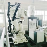 China Industrial Robot Dress Pack With Nylon / Metal / Rubber Core Materials for sale
