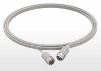 China Robotic Highly Flexible Coaxial Cable With Net Depth Of 15100 Mm for sale