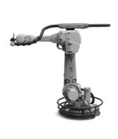 China Black Color Robot Apparel Pack For Bellows Model EW-01-HYUNDAI HS220 SD-50-A136 for sale