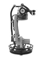 China Black Color Robot Apparel Pack For Bellows Model EW-01-HYUNDAI HS220 SD-50-A136 for sale