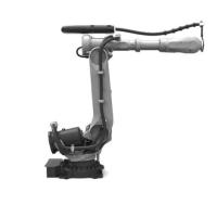China 50mm Inner Diameter Robot Dress Pack For Industrial Robot Arm 1 - 6 Axis for sale