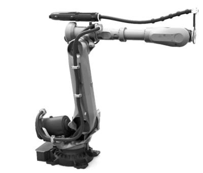China 50mm Inner Diameter Robot Dress Pack For Industrial Robot Arm 1 - 6 Axis for sale