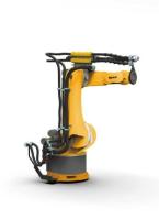 China HYUNDA / ABB / FANUC / KUKA Robot Dress Pack With 1 - 6 Axis Line Pack Location for sale