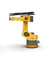 China HYUNDA / ABB / FANUC / KUKA Robot Dress Pack With 1 - 6 Axis Line Pack Location for sale