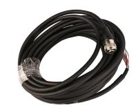 China Fanuc 10M Length Robotic Flexible Cables For Robotic Applications A660-2007-T364 for sale