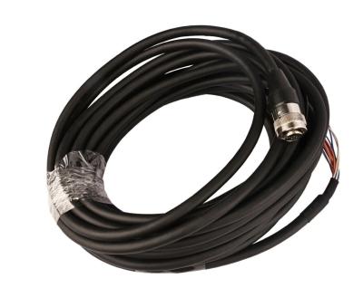 China Fanuc 10M Length Robotic Flexible Cables For Robotic Applications A660-2007-T364 for sale