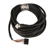 China Fanuc 10M Length Robotic Flexible Cables For Robotic Applications A660-2007-T364 for sale